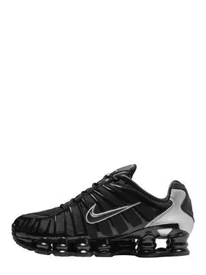 Nike Shox Tl Sneakers - Black/metallic Silver