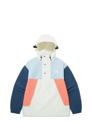 The North Face High Mountain Anorak Jacket - Multi Color