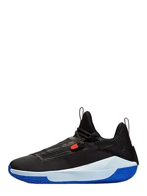 JORDAN Air Jumpman Hustle PF Sneakers Black/blue