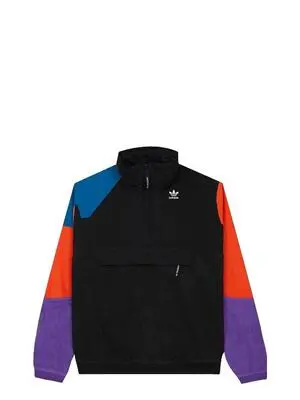 Adidas Originals Pt3 Fleece Jacket - Black