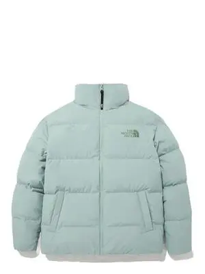 The North Face Nuptse Down Puffer Jacket - None
