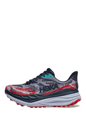Hoka One One Stinson Athletic Sneakers - Anchor/gull