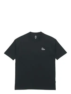 CONVERSE Classic Chuck Printing Short Sleeve - Black