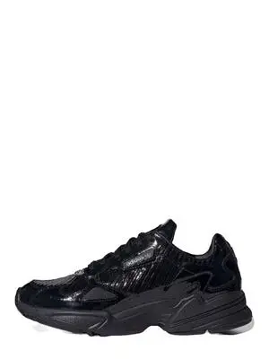 Adidas Adidas Falcon "Glossy Black" Sneakers Black