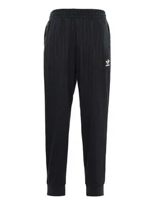 ADIDAS Adidas Originals Pinstripe Track Pants For Men Carbon
