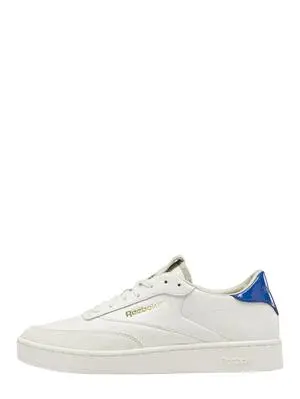 REEBOK Club C Clean 'chalk Vector Blue' Sneakers - Chalk/chalk/vector Blue
