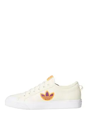 Adidas Nizza Trefoil Sneakers - Beige/cream