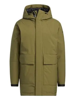Adidas Terre Mid Down Jacket - Default Color