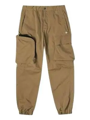CONVERSE Stretch Woven Cargo Pants - Khaki