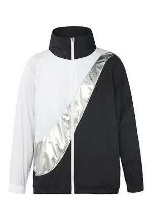 Nike Swoosh Woven Jacket - Black