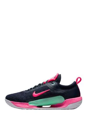 Nike NikeCourt Zoom NXT Sneakers Obsidian/green Glow/white