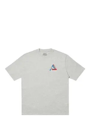 PALACE P-3d T-shirt - Grey
