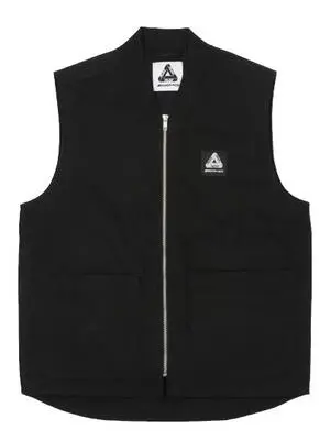 PALACE X Amg 2.0 Work Vest - Black