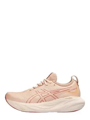 Asics ASICS Gel-Nimbus 25 Athletic Sneakers Pale Apricot/light Garnet