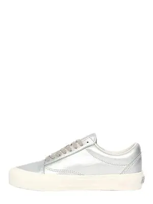 VANS Vault Og Old Skool Ns Lx Sneakers - Silver