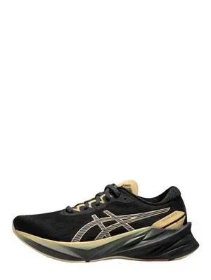 Asics ASICS Novablast 3 Lite-Show Athletic Sneakers Black/grey