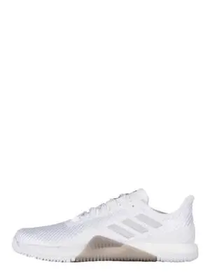 Adidas Crazytrain Elite Athletic Sneakers - White/grey