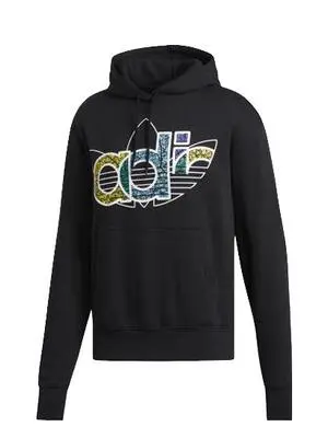 Adidas Originals 2020 Valentine's Day Series Hoodie - Black