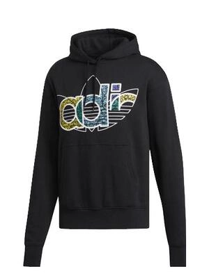 Adidas Originals 2020 Valentine's Day Series Hoodie - Black