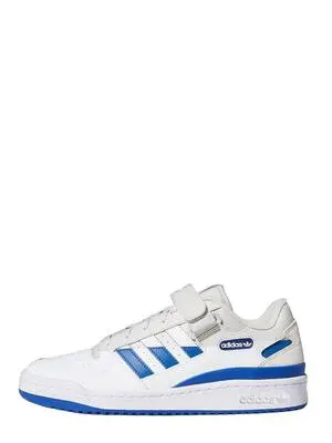 Adidas Adidas Originals Forum Low Premium Sneakers White/blue
