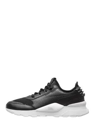 PUMA Rs-0 Low Top Sneakers - Black