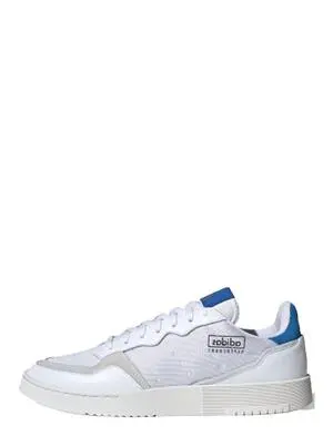 Adidas Supercourt Sneakers White/blue