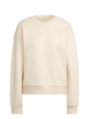 Adidas All Szn Sweatshirt Asia Sizing - Beige