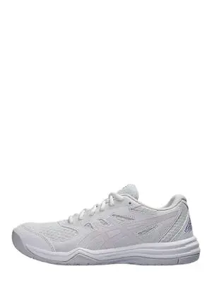 Asics Upcourt 5 Athletic Sneakers - White/cosmos