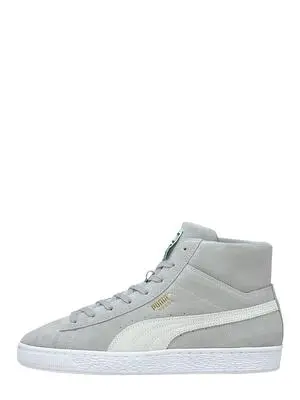 PUMA Suede Mid 21 Sneakers - Grey