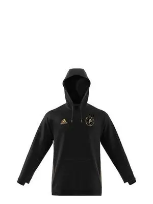 Adidas Hooded Sweatshirt - Black