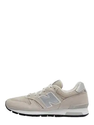 NEW BALANCE 565 Series Lace-up Sneakers - Grey