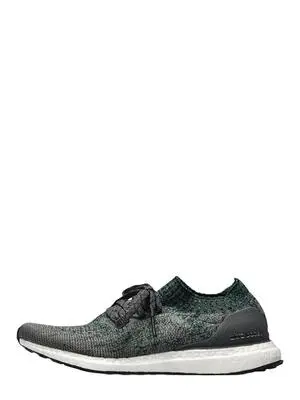Adidas Ultraboost Uncaged Sneakers - Grey/green