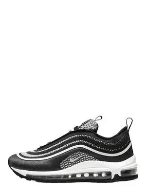 Nike Max 97 Ultra 17 'anthracite' Sneakers - Black/pure Platinum
