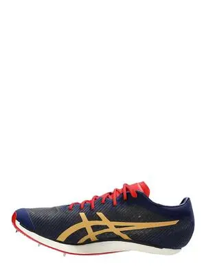Asics ASICS SonicSprint Elite3 Track Spikes Navy/gold