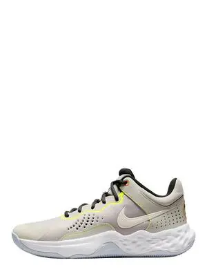 Nike Nike Fly.By Mid 3 Basketball Sneakers Light/black/white
