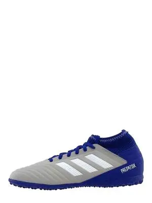 Adidas Predator 19.3 Tf Football Boots - Grey Two/cloud White/bold Blue
