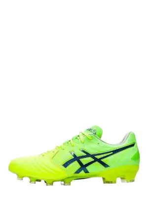 Asics Ultrezza 2 Ai Low-top Soccer Shoes - Yellow/green