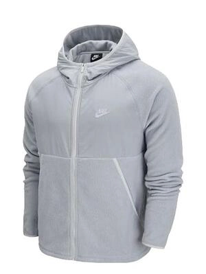 Nike Fleece Hooded Jacket - Default Color