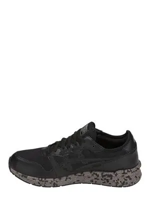 Asics Hypergel-lyte Athletic Sneakers - Black