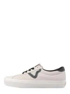 VANS Factory Style 73 Dx Sneakers - White/black