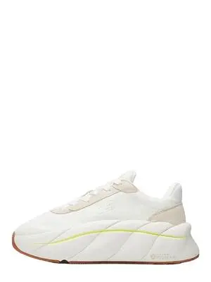 FILA Gelato Low Top Lace Up Sneakers - White