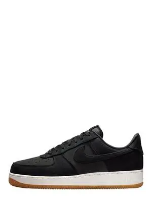 NIKE Nike Air Force 1 '07 LV8 "Black Denim" Sneakers