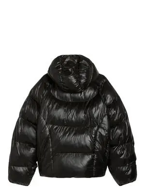 PUMA Pumatech-x Oversized Puffer Jacket - Puma Black