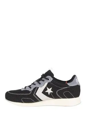 CONVERSE Vince Staples X Thunderbolt Low Top Sneakers - Black/white