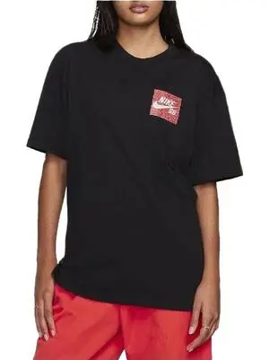 Nike Mosaic T-shirt - Black