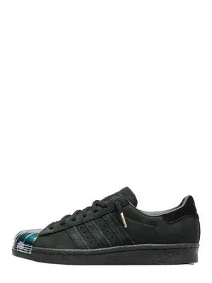 Adidas Superstar 80s Metal Toe Sneakers - Black