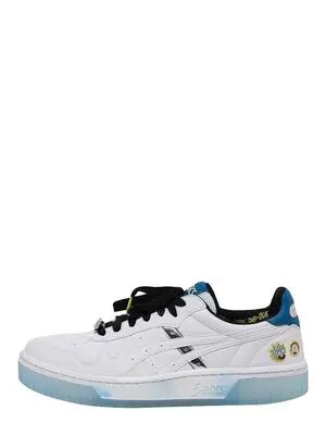 Asics Rick And Morty X Court-mz Sneakers - White