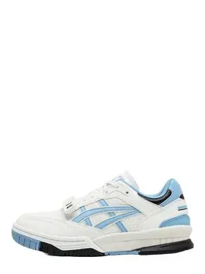 Asics Gel-spotlyte Low V2 Sneakers - White/blue