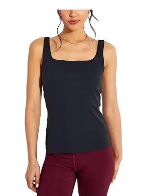 Nike Dri-fit Yoga Tank Top - Black