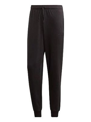 Adidas E 3s T Pnt Ft Sports Pant Male - Black